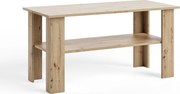 ADRK Furniture Frazio Konferenční stolek ADRK-CF-FRA-100-ART