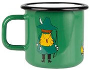 Hrnek Snufkin 0,37l, zelený