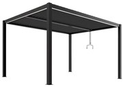 Pergola Luxe 3x4 m +Led
