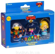Alltoys brawl stars 3 ks série 1