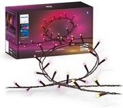 Světelný řetěz philips hue festavia světelný řetěz 20m