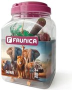 Faunica faunica sada v mega tubě - safari