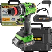 Procraft PA18LiH DFR