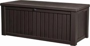 Box zahradní KETER Rockwood 570l Brown