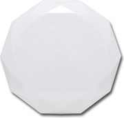 DIAMANT LED stropní svítidlo, 2100 lm, 25 W