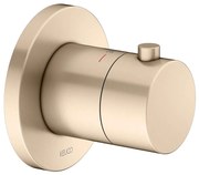 Keuco IXMO - Termostatická baterie pod omítku, kartáčovaný bronz 59553030001
