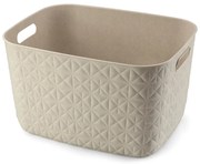 Úložný plastový košík 38x29x22 cm Softex – Curver