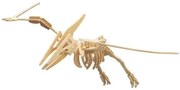 Woodcraft construction kit Woodcraft Dřevěné 3D puzzle Pteranodon