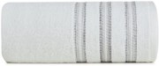 Ručník Selena 50x90 bílý 500 g/m2 Eurofirany