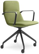 LD SEATING - Kancelářská židle FLEXI LIGHT CHL,BR,F95