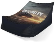 Sablio Sedací vak Lounge Call of Duty Bojiště - 80 x 95 x 50 cm