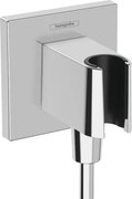 Hansgrohe FixFit E, kolínko s držákem sprchy, chromová, HAN-26889000