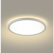Brilagi - LED Koupelnové svítidlo ULTRA SLIM LED/18W/230V pr. 30 cm bílá IP54