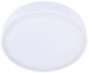 Brilagi - LED Stropní svítidlo POOL LED/48W/230V 3000/4000/6000K pr. 40 cm bílá
