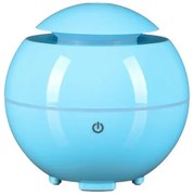 Aroma difuzér SIXTOL Globe Blue Gloss
