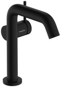 Hansgrohe Tecturis S - Umyvadlová baterie, CoolStart, EcoSmart, matná černá 73341670