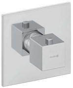 Kludi Decus - Termostatická baterie pod omítku, chrom 547390575