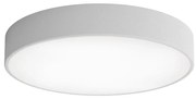 LED Stropní svítidlo CLEO LED/69W/230V 3000K pr. 50 cm šedá