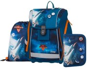 Oxybag Školní set 3 ks PREMIUM LIGHT - Space