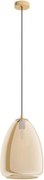 Eglo 98647 - Lustr na lanku ALOBRASE 1xE27/40W/230V