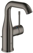 Grohe Essence New umyvadlová baterie s výpustí hard graphite 23462a01 G23462A01