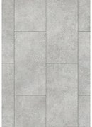 Mexen Silver Galaxy vinylové panely 610 x 305 mm SPC 6,5 mm, podložka IPEX 1,5 mm, 4 V-Fuga, Terazzo