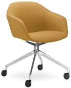 LD SEATING - Otočná židle RIVA RI-02,F75