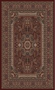 Ayyildiz, Kusový koberec Marrakesh 207 red, 120x170, červená, kancelář