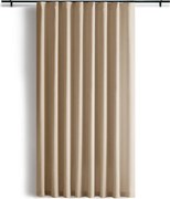 Béžový dimout závěs 200x250 cm Calisto – Filumi