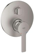 Grohe Lineare - Baterie pod omítku pro 3 spotřebiče, supersteel 24095DC1
