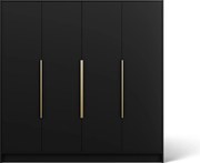 ADRK Furniture Palladio 200 Otočná skříň ADRK-W-PAL-200-BG