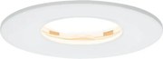 P 93881 Zápustné svítidlo LED Coin Slim IP65 kulaté 6,8W bílá 1ks stmívatelné - PAULMANN