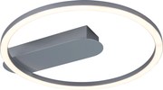 Livarno home Stropní LED svítidlo (kulatá)