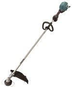 Makita Zahradní technika - 40V AKU křovinořez, záběr 43 cm, bez baterie a nabíječky UR007GZ01