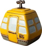 SWITZERLAND CABLE CAR CABIN DOSE