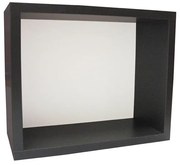 Comodo Koupelnová skříňka závěsná horní Naturo H 30