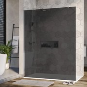Sprchová kabina Walk-In Nano real glass EX101