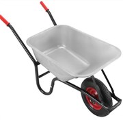Zahradní/stavební kolečko 100 l, nosnost 250 kg 108751