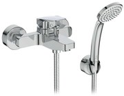Ideal Standard CeraPlan - Vanová baterie s příslušenstvím, chrom BD258AA