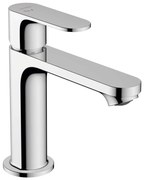Hansgrohe Rebris S - Umyvadlová baterie s výpustí, CoolStart, chrom 72519000