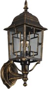 Venkovní svítidlo (výška 42 cm) Volturno – Trio