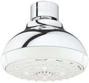 Grohe Tempesta New - Hlavová sprcha, 4jet, chrom 27606001