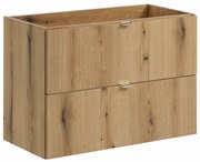 Comad Koupelnová skříňka pod umyvadlo Nova Oak 80 dub coast evoke