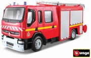 Kovový model bburago 1:50 emergency renault premium
