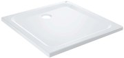 Grohe - Sprchová vanička akrylátová 90x90 cm, alpská bílá 39301000