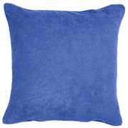 Froté povlak na polštář 40x40 sapphire 029 silný 200g/m2 KARO