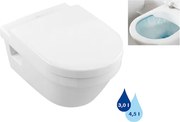 Villeroy & Boch Architectura wc závěsné omnia zadní odpad 5684R001