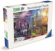 Ravensburger 120006985 mrakodrapy new yorku
