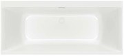 Villeroy & Boch Subway 3.0 - Vana 180x80 cm, Quaryl, alpská bílá UBQ180SBW2DV-01