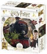 PRIME 3D PUZZLE - Harry Potter The Hogwarts Express 500 dílků